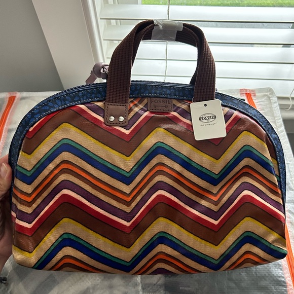 Fossil | Bags | Nwt Fossil Handbag | Poshmark